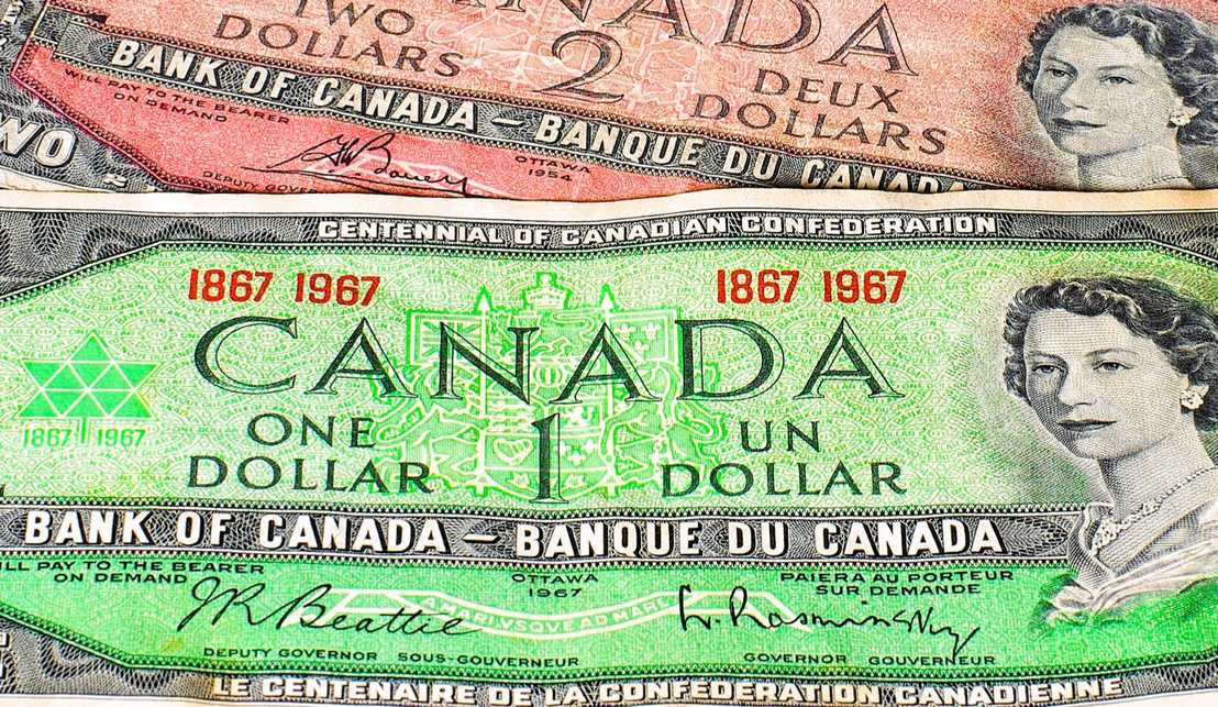 D lar Canadense Gr fico E Cota o Em Tempo Real