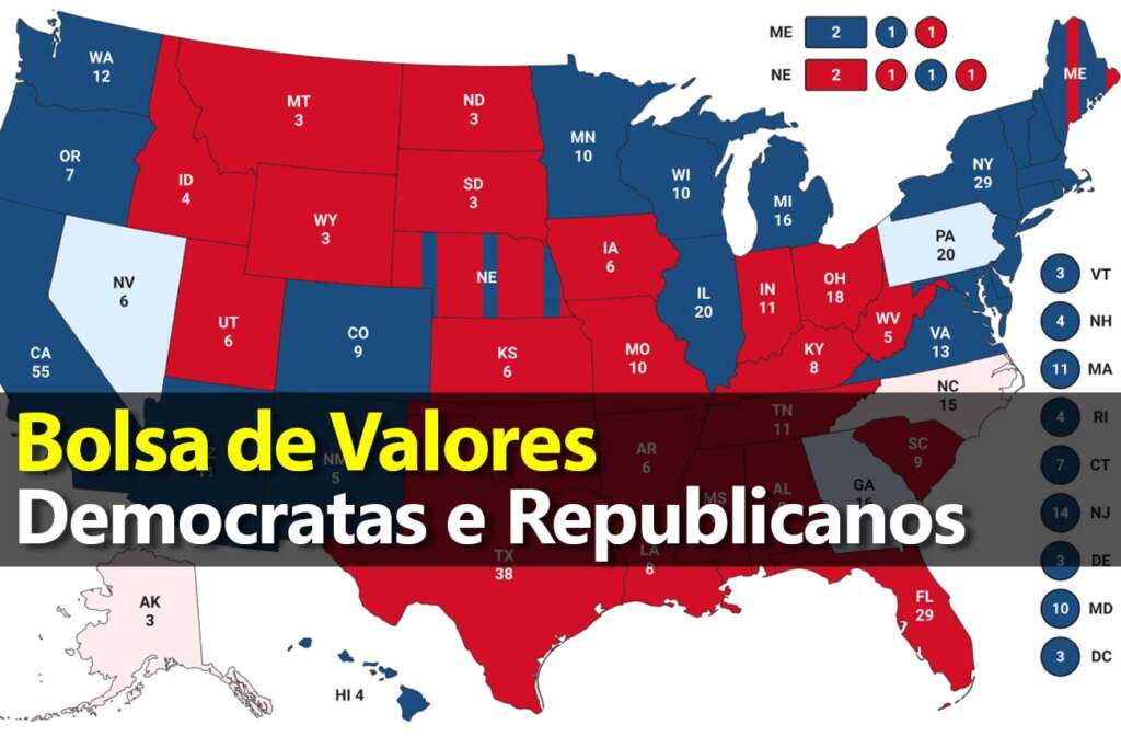 Bolsa de Valores, Democratas e Republicanos