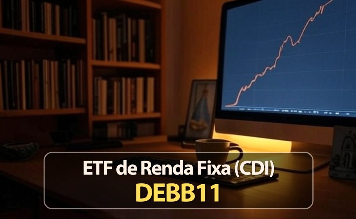ETF de Renda Fixa: DEBB11 – Clube dos Poupadores